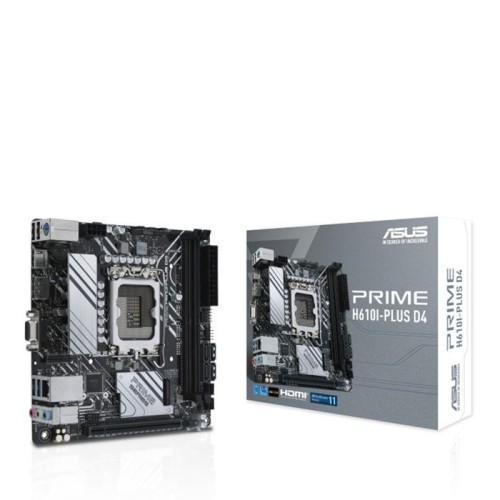 Mainboard Asus PRIME H610I-PLUS D4